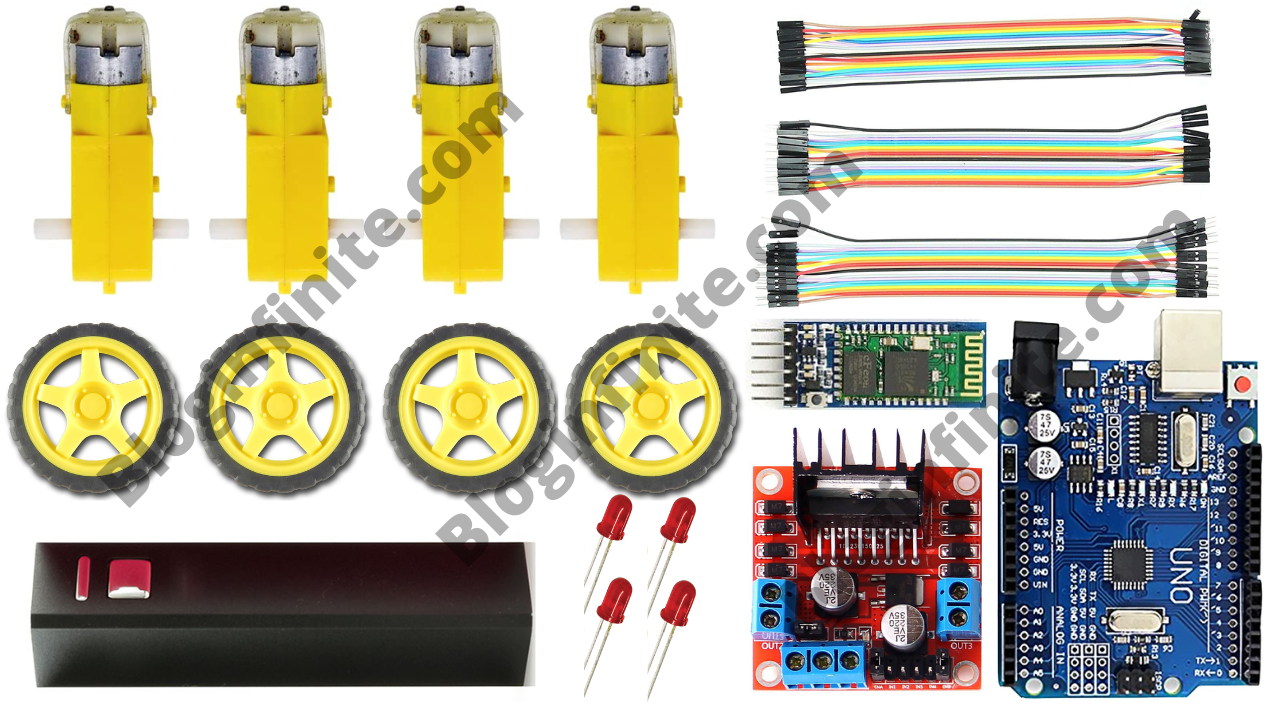How To Make Diy Arduino Bluetooth Car At Home Working 2025